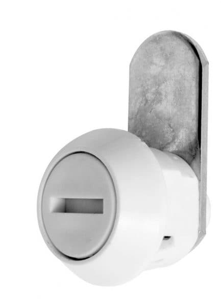 Serratura a leva da 11,1 mm C374 a moneta | Euro-Locks Italia