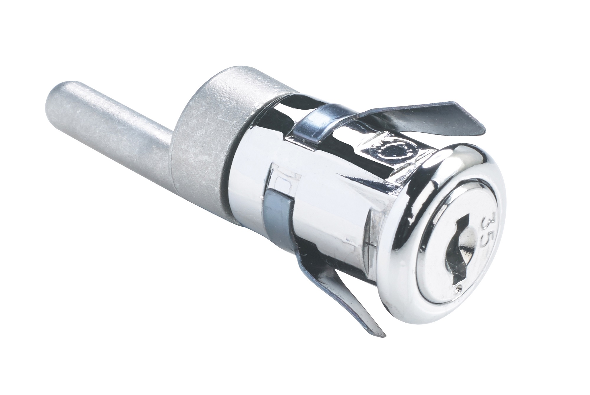 Rollcontainerschloss 5606 BL: 22.8mm | Euro-Locks Deutschland