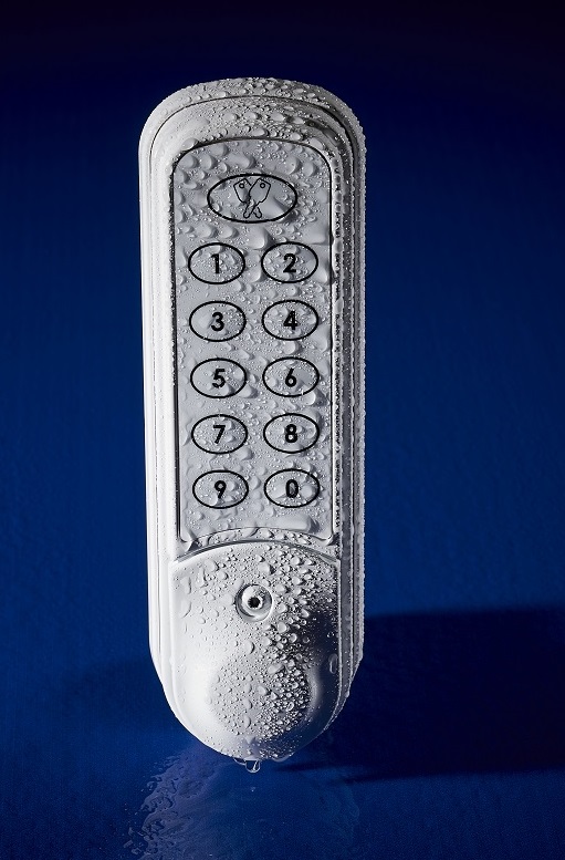 Nimbus Wet Area Digital Combination Lock 3961 | Euro-Locks Nederland