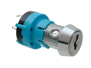 5 Disc Double Entry Snap-on Key Switch 5018 | Lowe & Fletcher UK