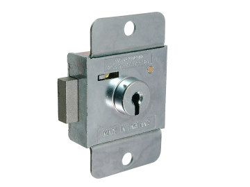7 Lever Dead Bolt Rim Lock 2216 | Lowe & Fletcher UK
