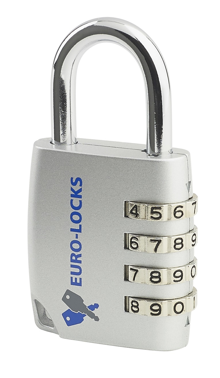 Cadenas à combinaison A220 | Euro-Locks France