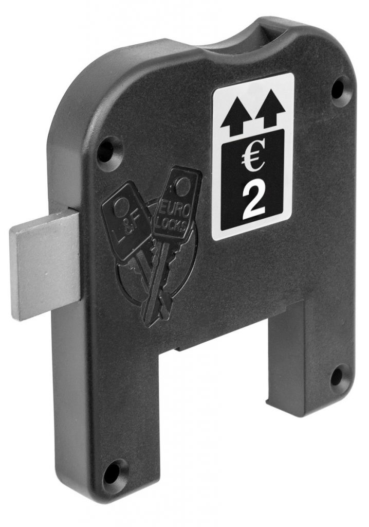 Serrature a moneta | Euro-Locks Italia