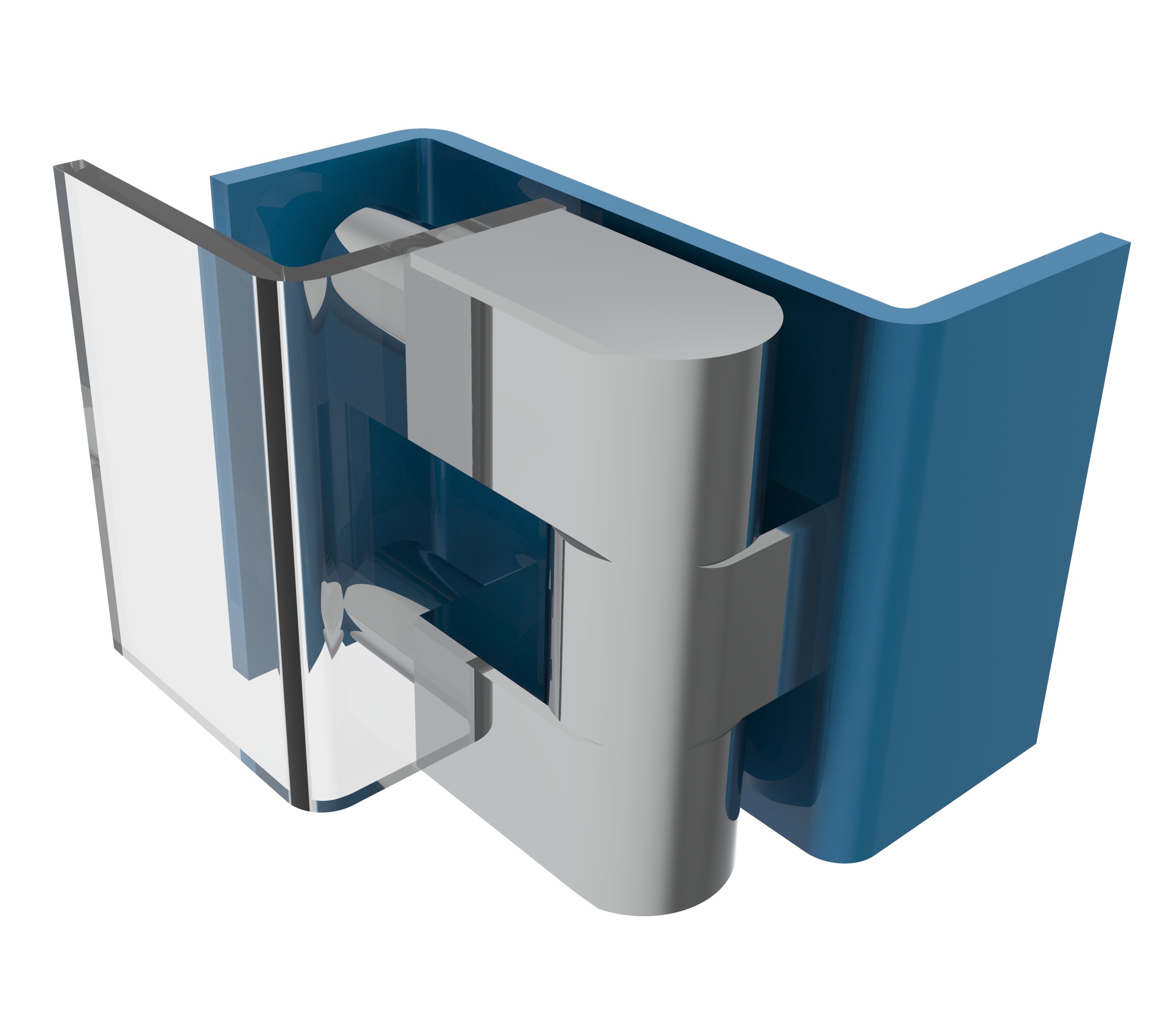 External Hinge Z308 | Lowe & Fletcher UK