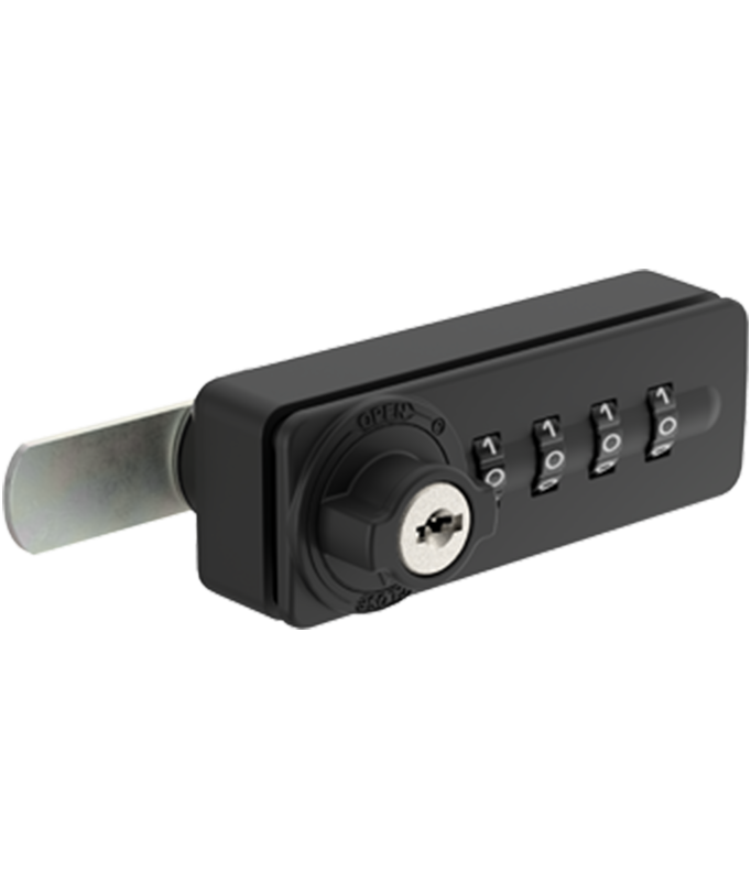 Serrures à combinaison mécanique | Euro-Locks France