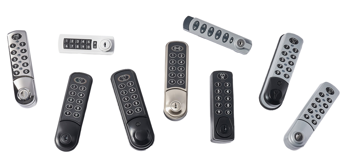 Elektronische Schlösser | Euro-Locks Deutschland