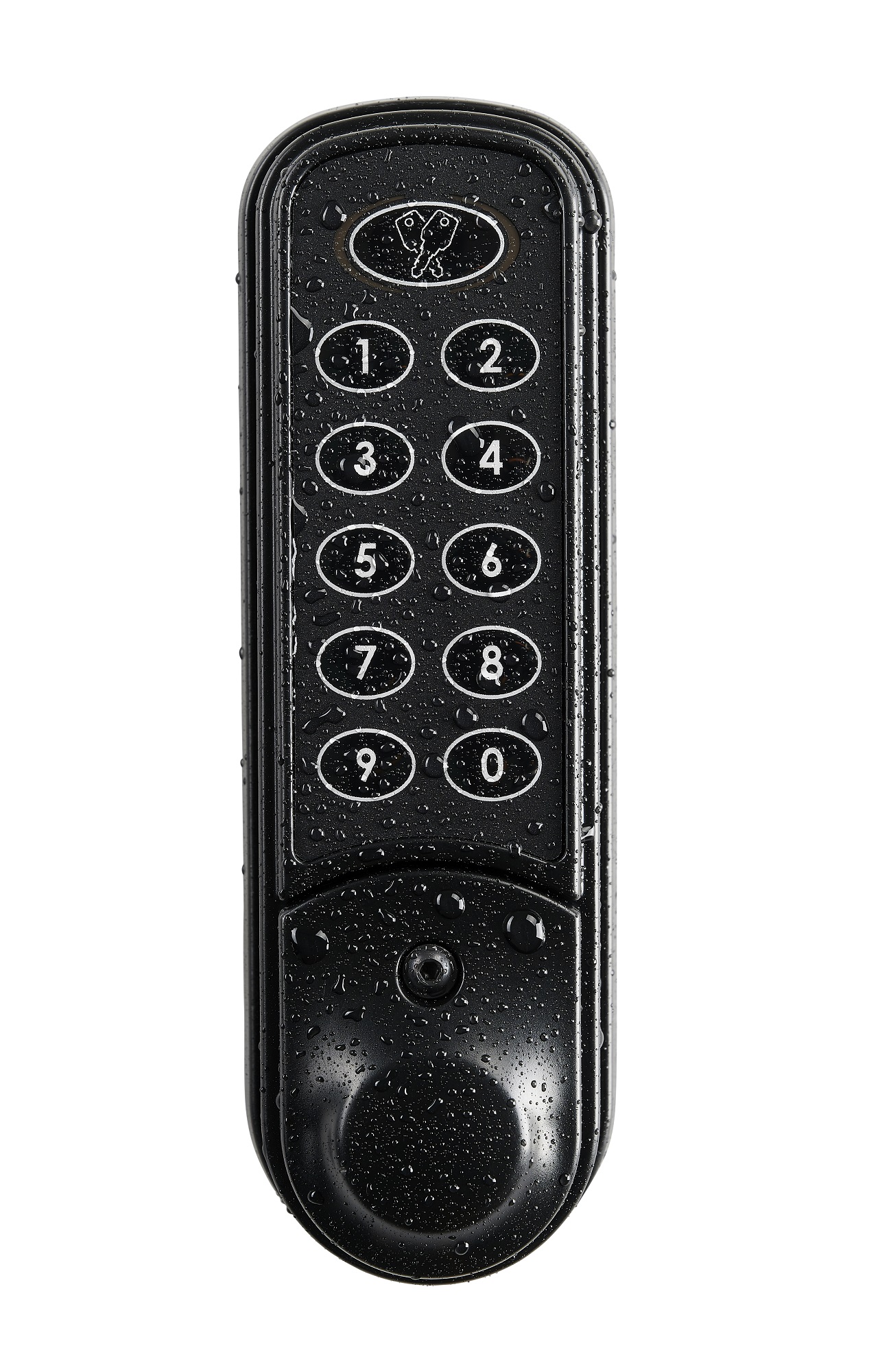 Nimbus Digitales Kombinationsschloss 3961 | Euro-Locks