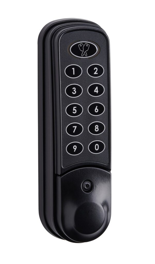 Nimbus Wet Area Digital Combination Lock | Euro-Locks Nederland