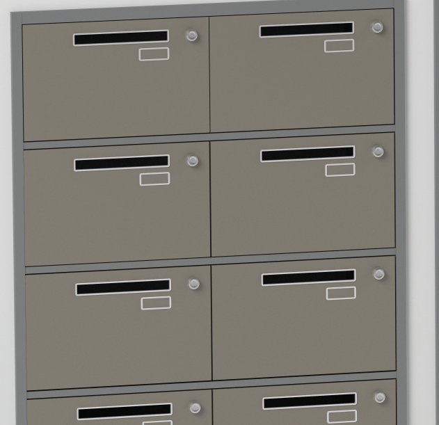 Post Schlösser | Euro-Locks Deutschland