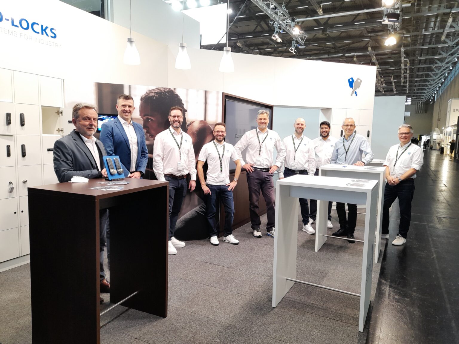 Serrures pour l'industrie | Euro-Locks France