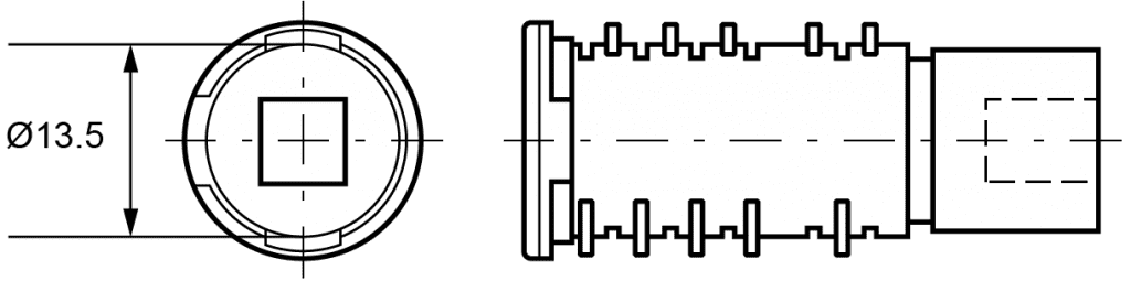 Barrels for Locks | Cylinders | Barrels
