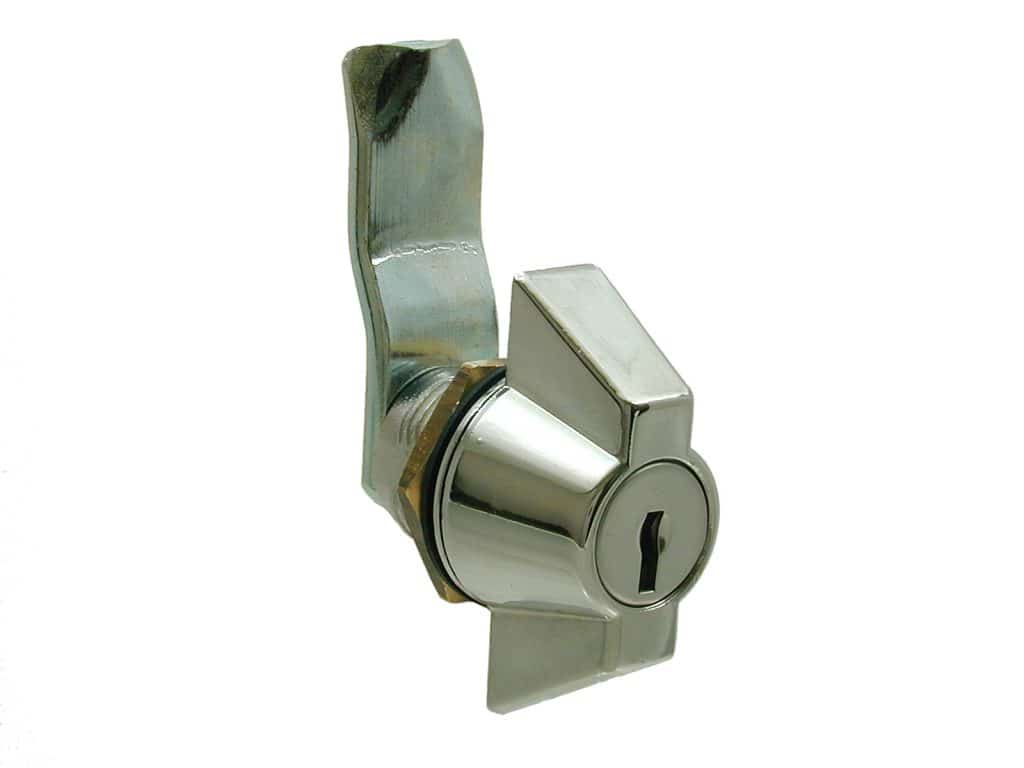 16.1mm Water Resistant Wing Handle 0025 | Euro-Locks Poland