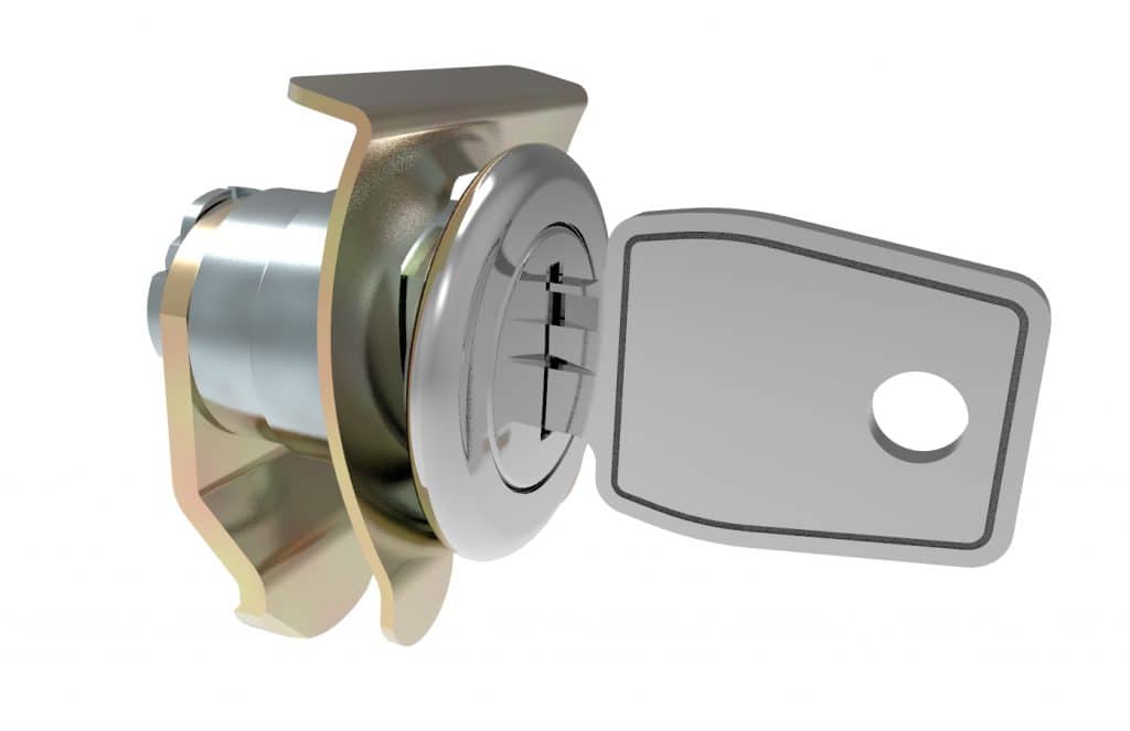 17.2mm Camlock F342 | Camlocks