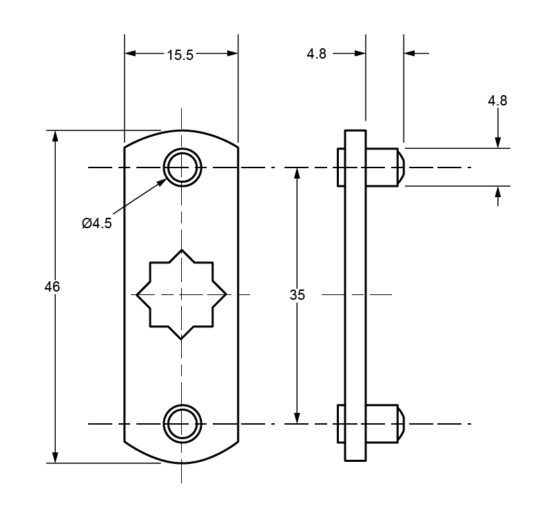 2-Point Cams | 3-Point Cams | Caulking Cams | Euro-Locks Poland