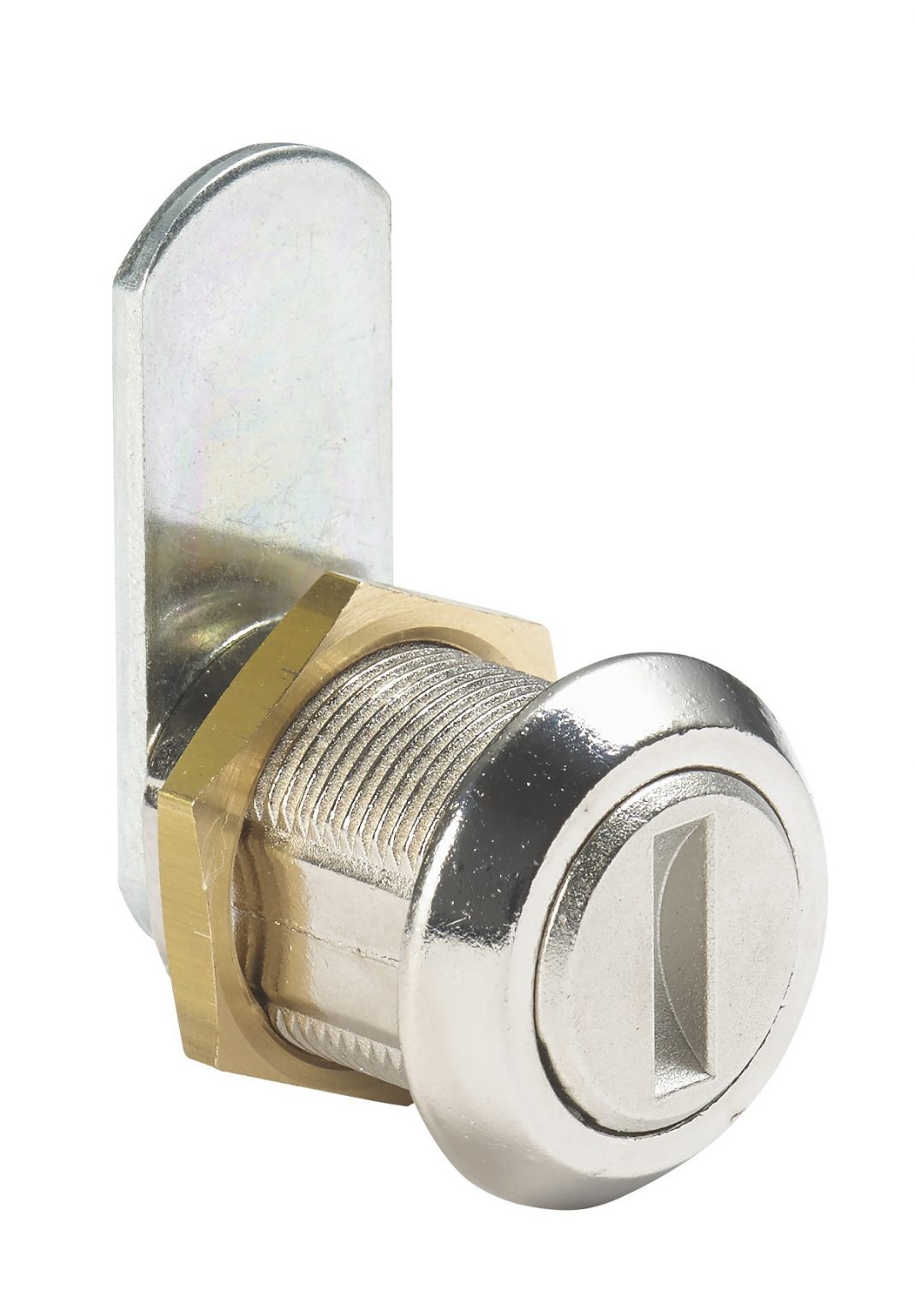 20mm Coin Operated Camlock F648 | Camlocks | Euro-Locks