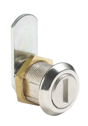 20mm Coin Operated Camlock 4412 | Camlocks | Euro-Locks
