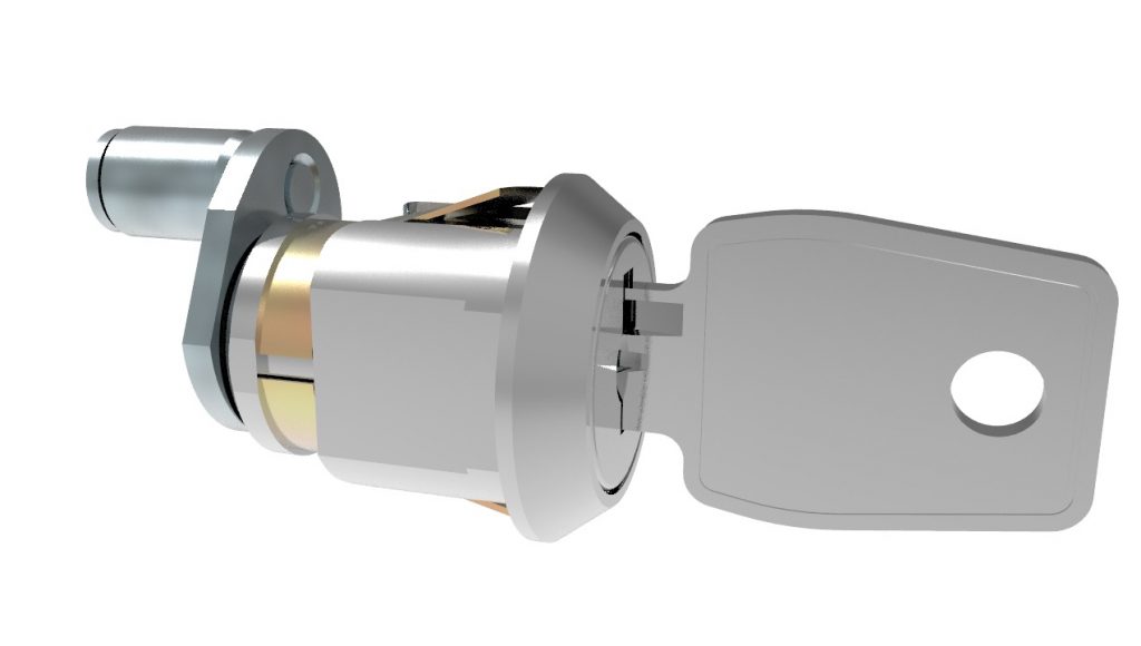 20mm Multi-Drawer Lock F192 | Lowe & Fletcher UK