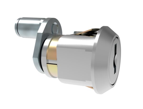 20mm Serrure multi-tiroirs F192 | Euro-Locks France