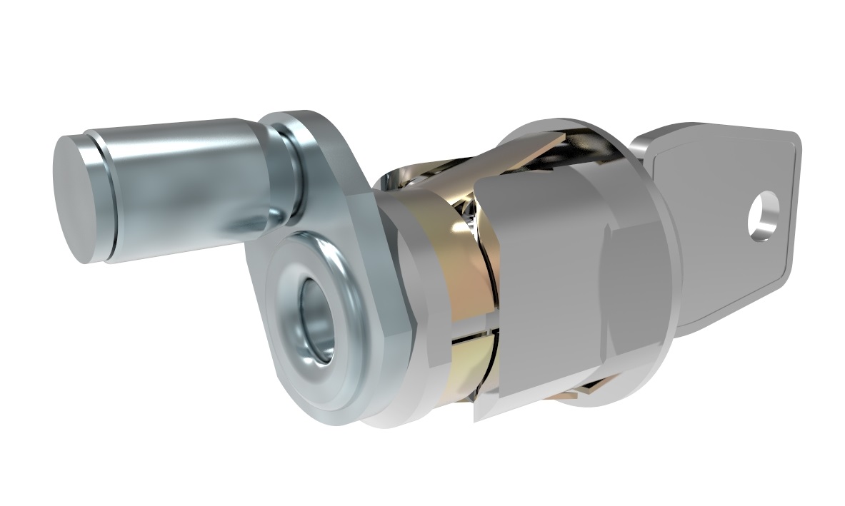 20mm Multi-Drawer Lock F192 | Lowe & Fletcher UK