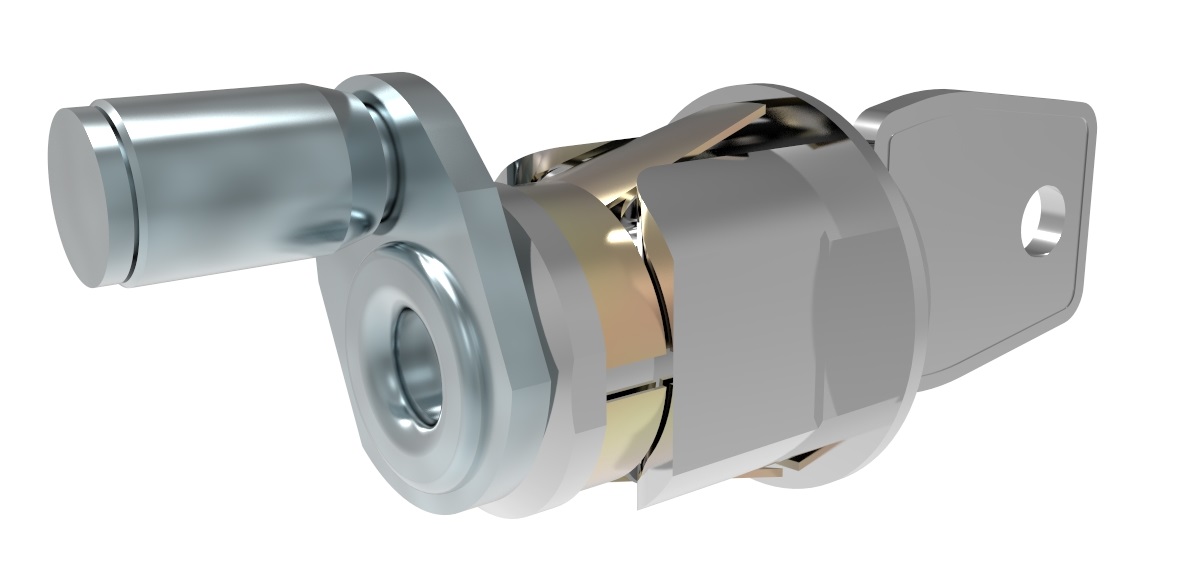 20mm Multi-Drawer Lock F192 | Lowe & Fletcher UK