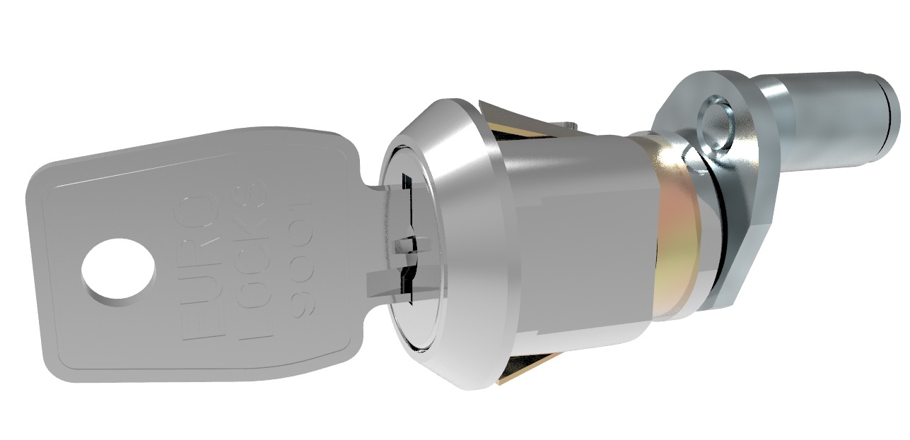 20mm Multi-Drawer Lock F192 | Lowe & Fletcher UK