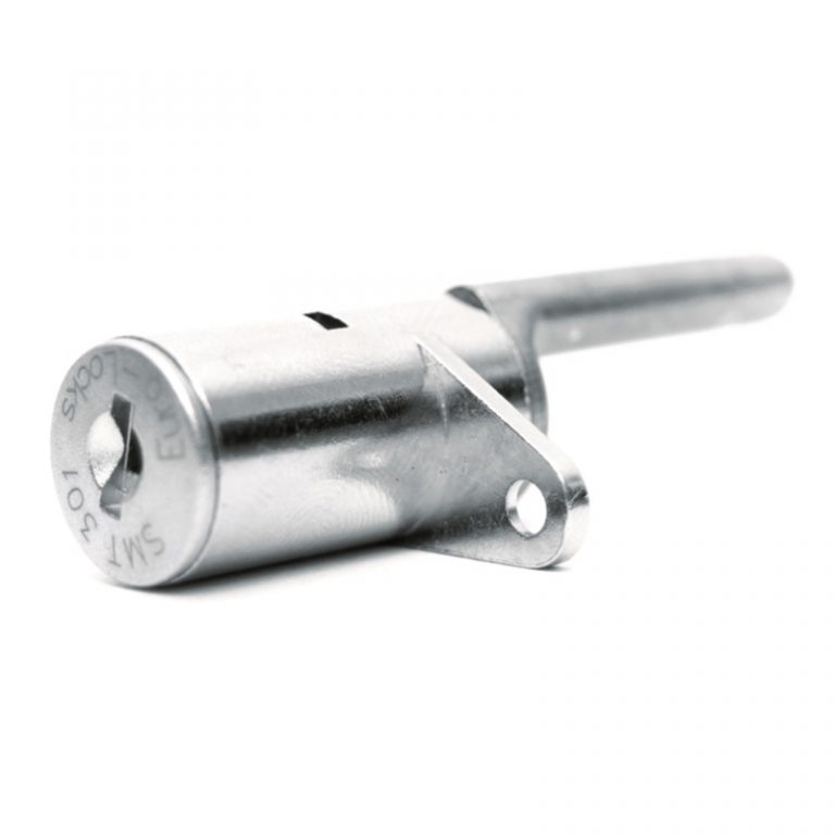 22mm Pedestal Lock with Removable Barrel 0440 | Lowe & Fletcher UK