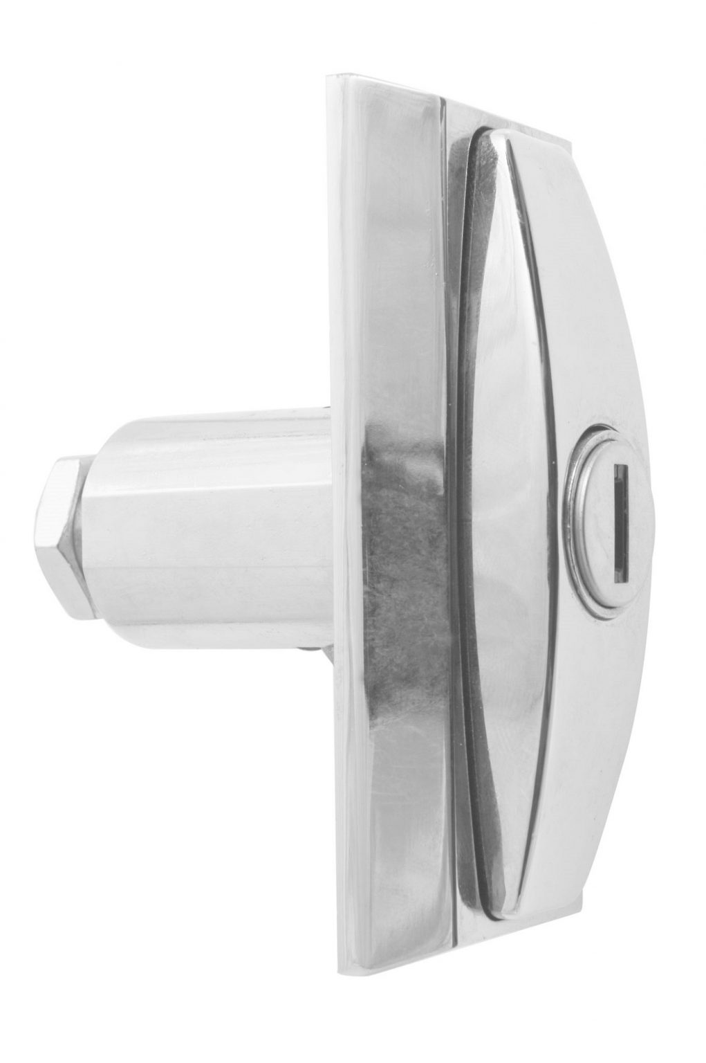 Pop-out T-Griffe C023 BL: 36mm | Euro-Locks Deutschland