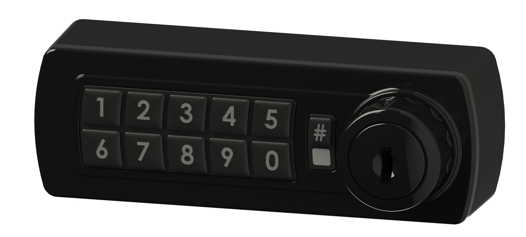 Gemini Digital Combination Lock 3700 | Smart Locks