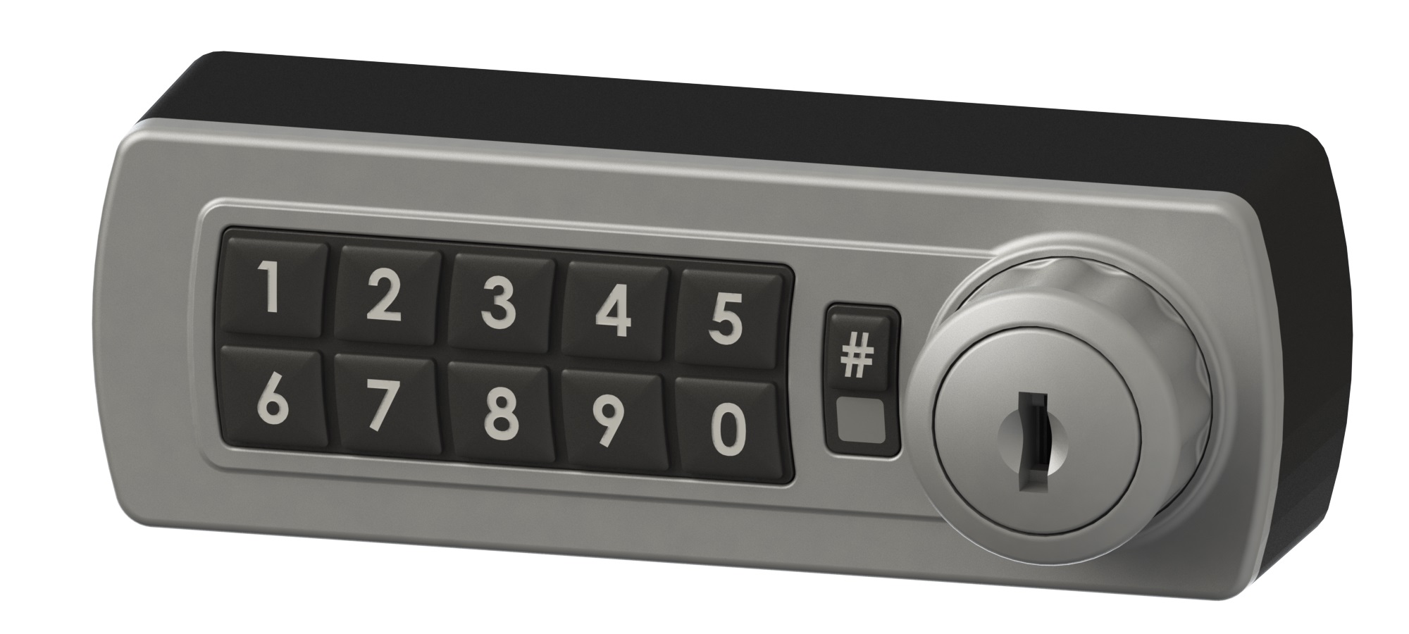 Gemini Digital Combination Lock 3700 | Smart Locks