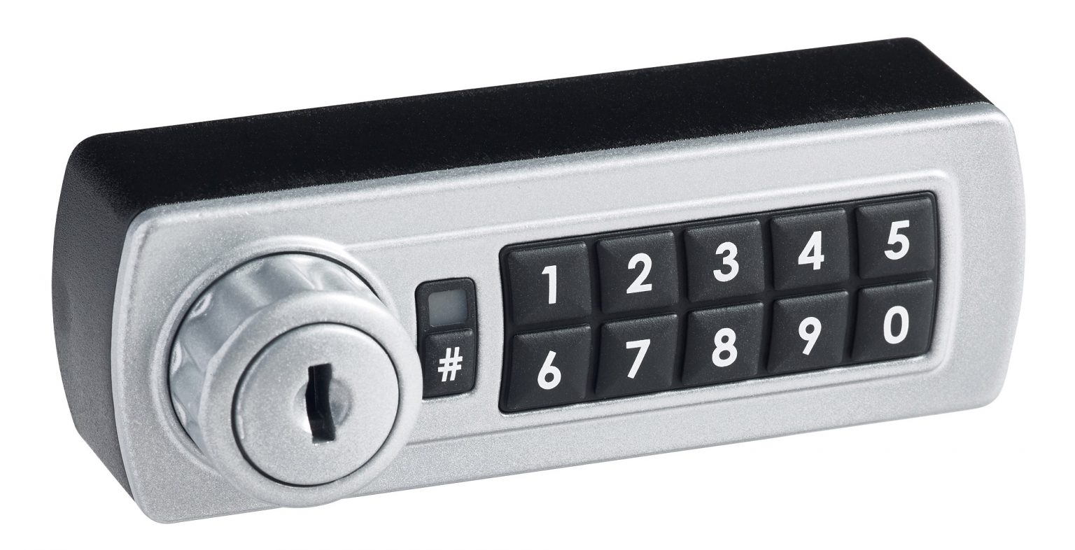Gemini Digital Combination Lock 3700 | Smart Locks