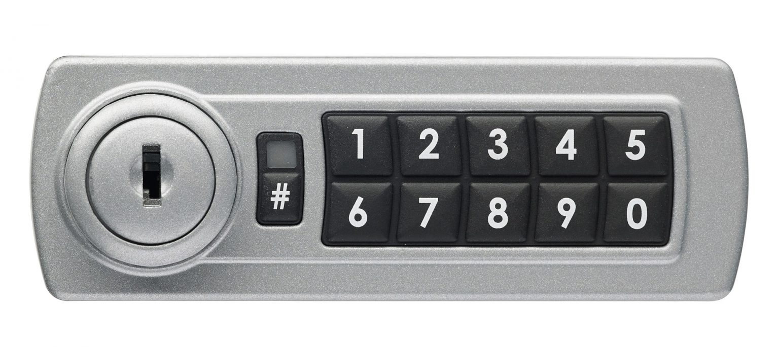 Gemini Digital Combination Lock 3700 | Smart Locks