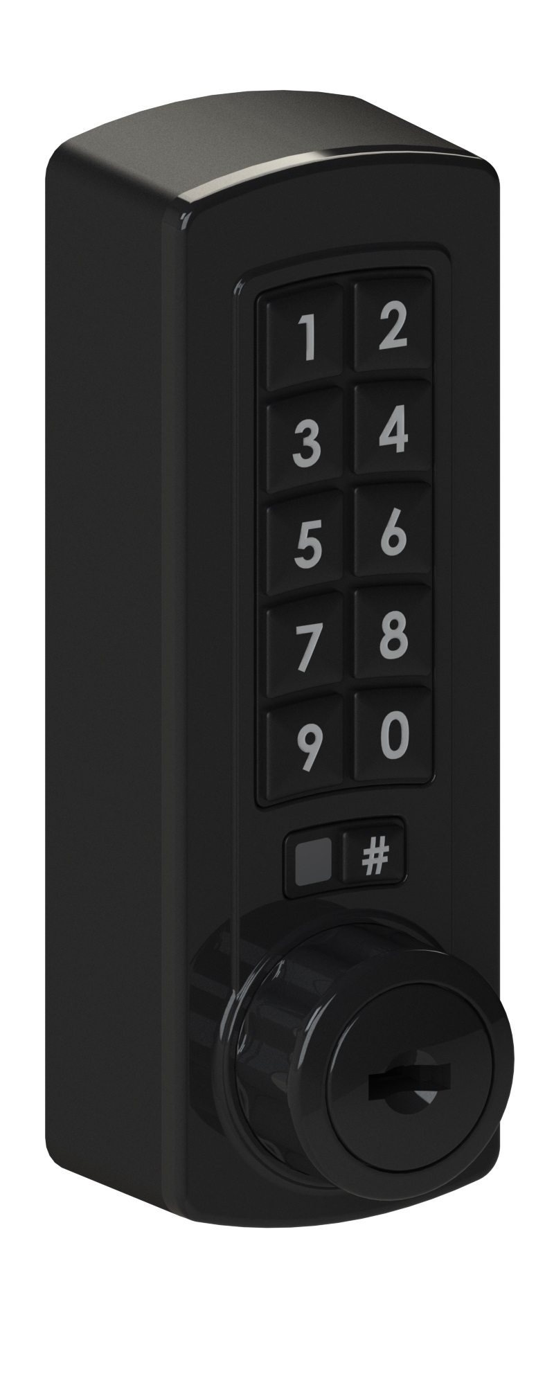 Gemini Digital Combination Lock 3700 | Smart Locks