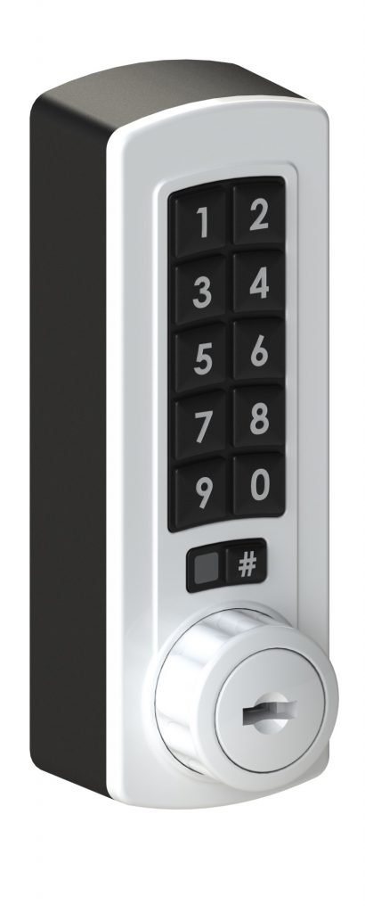 Gemini Digital Combination Lock 3700 | Smart Locks