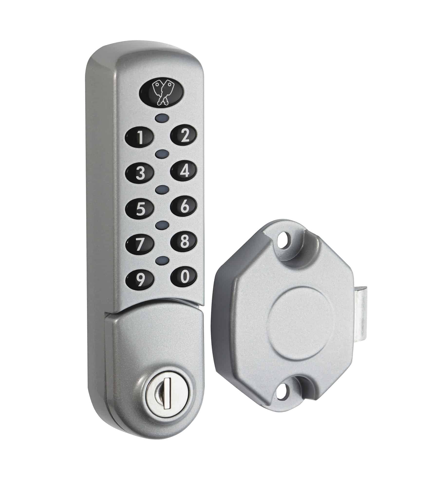 Zenith Digital Combination Slamlock 37800/2382 | Smart Locks