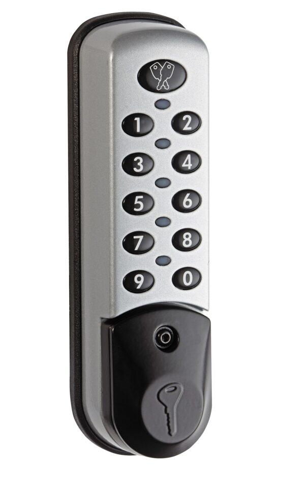 Zenith Wet Area Digital Combination Lock | IP65 Rated Smart Lock