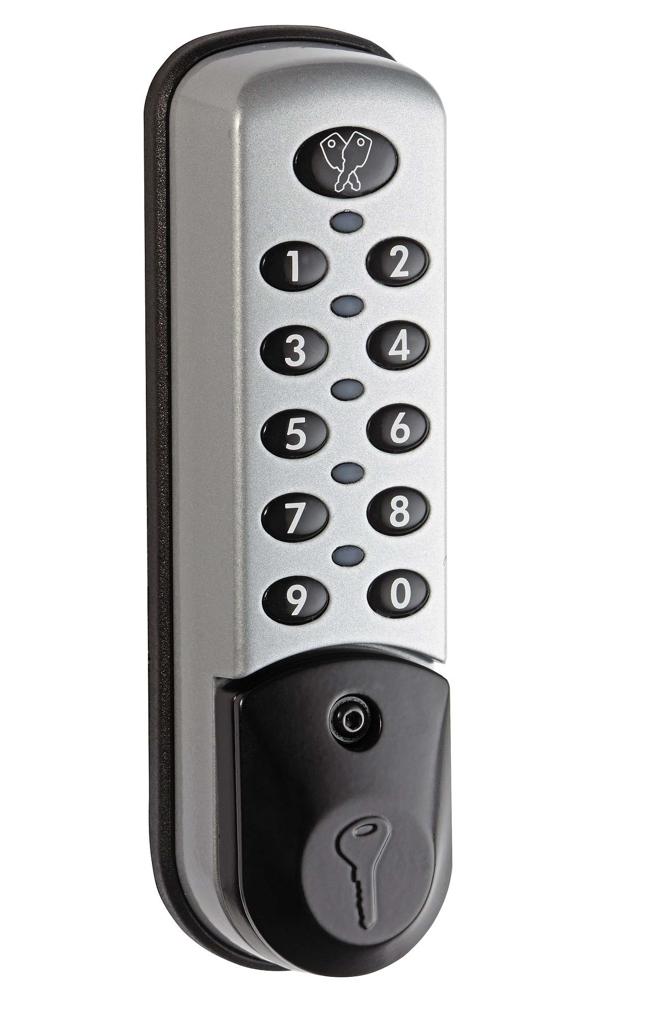 Zenith Wet Area Digital Combination Lock | IP65 Rated Smart Lock