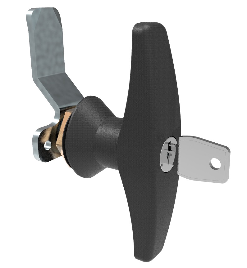 9mm T Handle F490 | Euro-Locks Poland