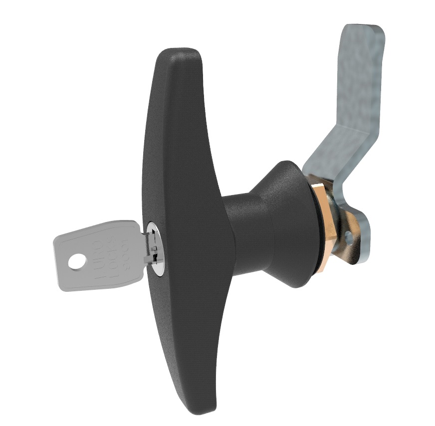 9mm T Handle F490 | Euro-Locks Poland