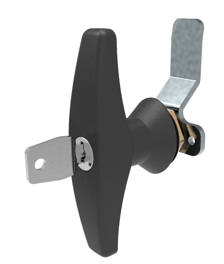 9mm T Handle F490 | Euro-Locks Poland