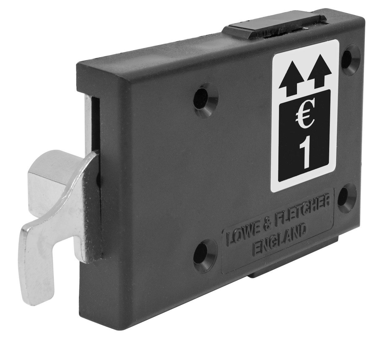 Coin Latch Lock 2764 | Coin Locks