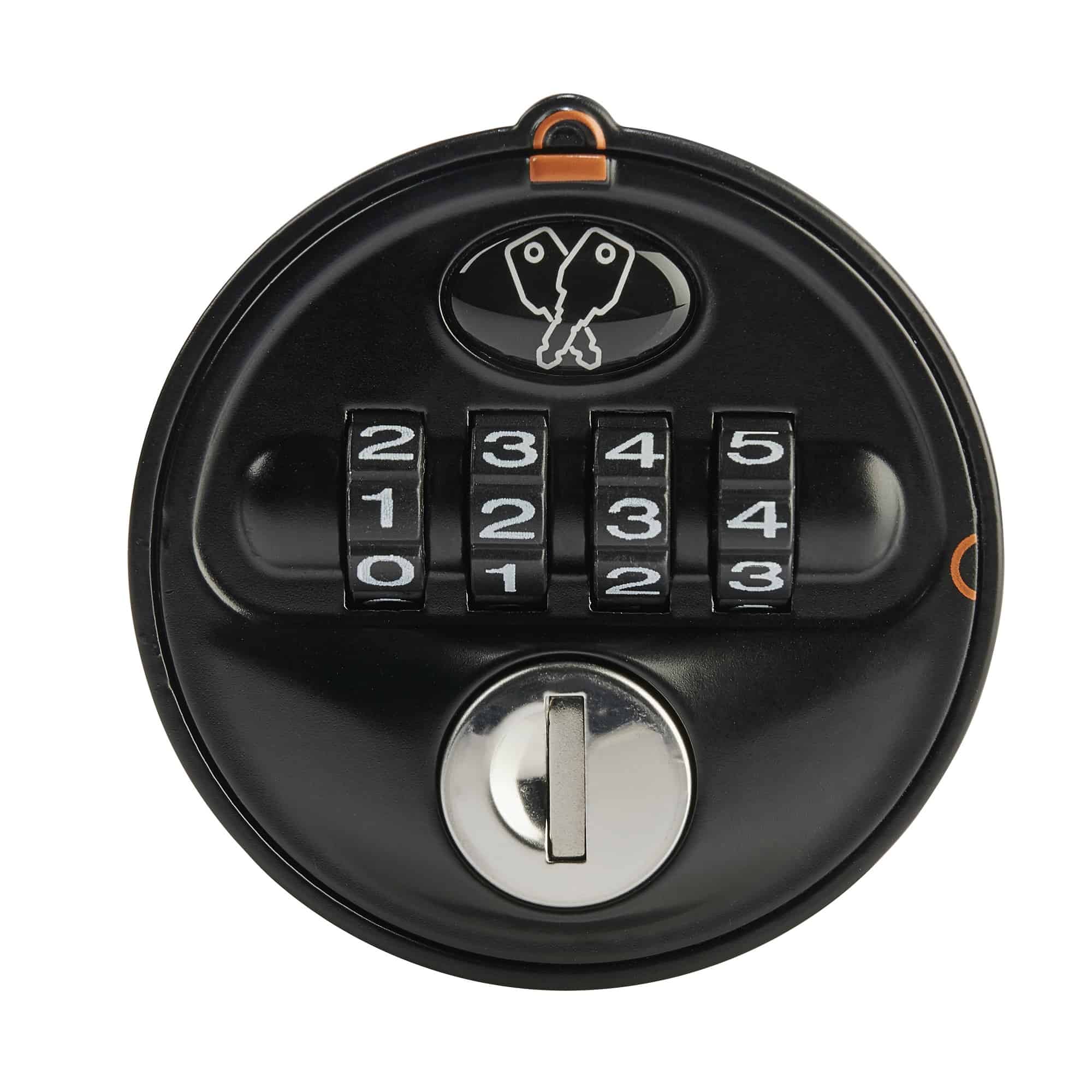 Serrure à code 2800 | Serrures à combinaison mécanique