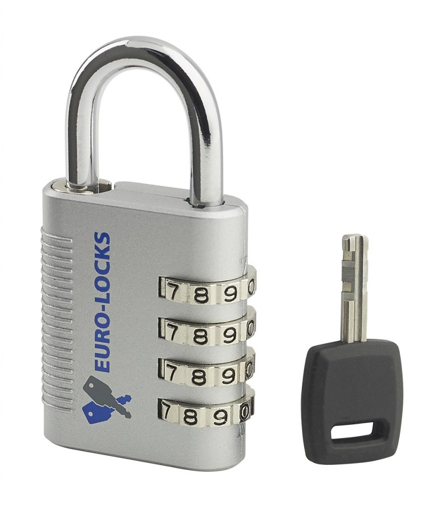 Combination Padlock A222 | Euro-Locks Nederland