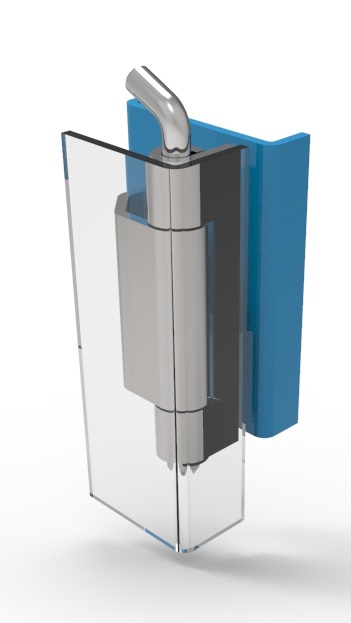 Concealed Hinge Z102 | Hinges