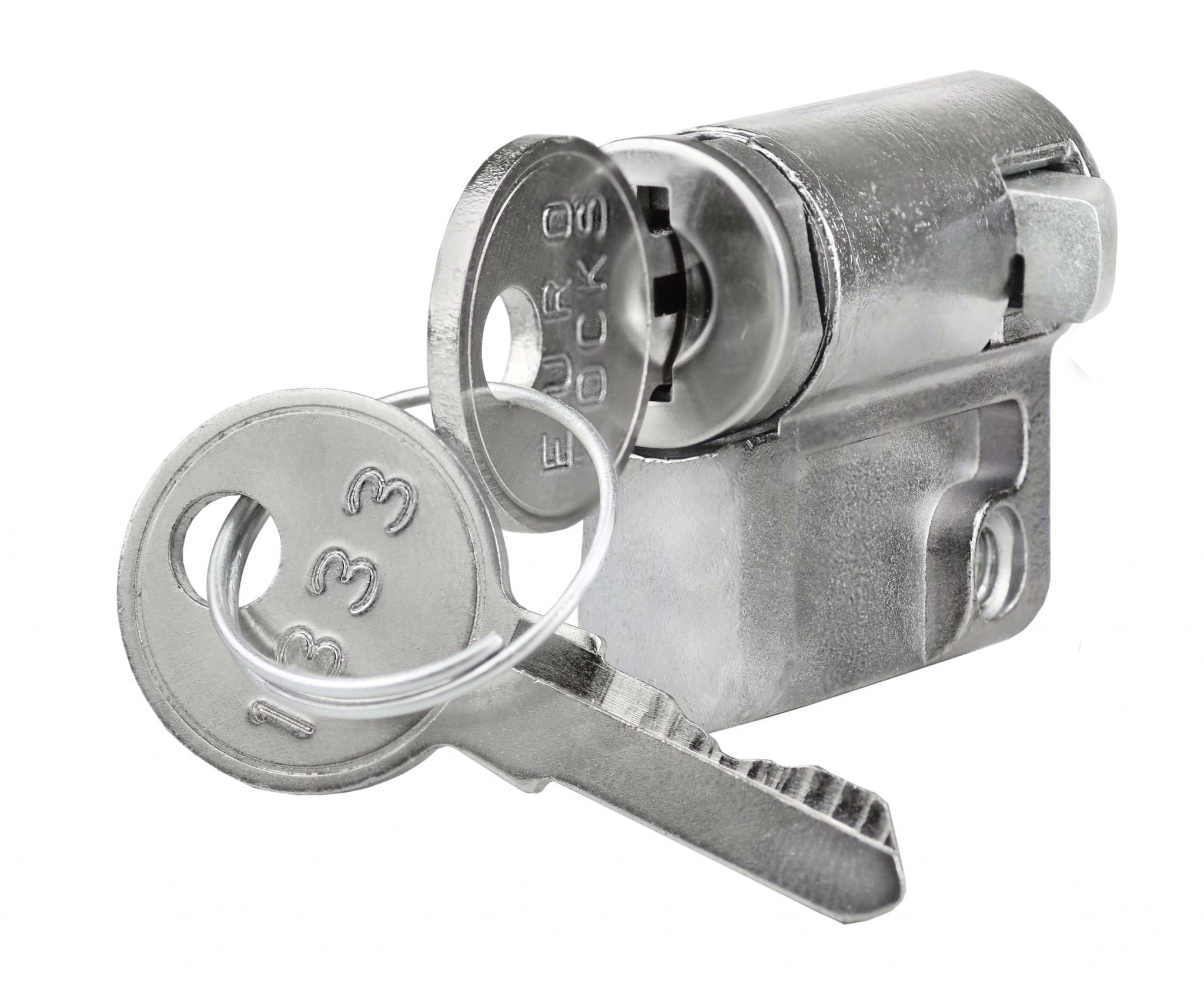 Euro Profile Lock D867 | Swing Handle Lock | Euro Profile Lock