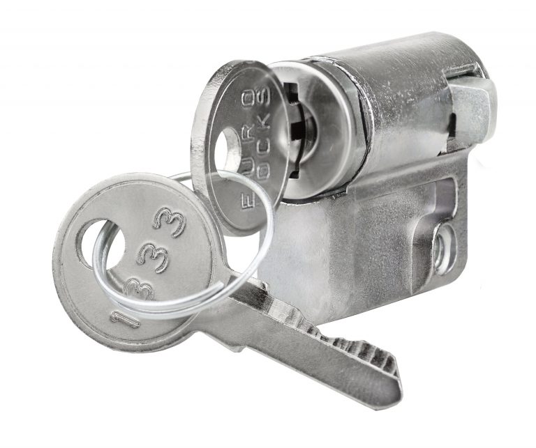 Euro Profile Lock D867 | Swing Handle Lock | Euro Profile Lock