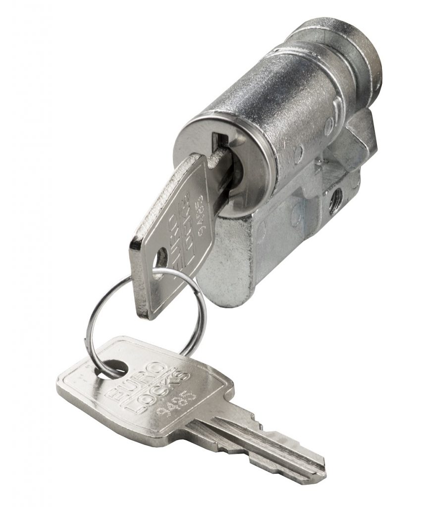Euro Profile Lock P848 | Euro Profile Lock | Swing Handle Lock
