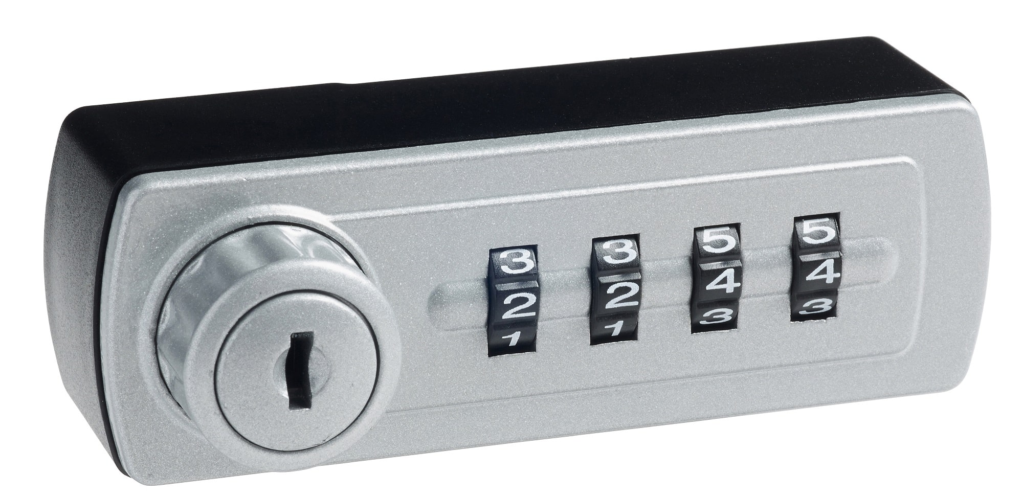 Gemini Combination Lock 2700 | Mechanische combinatiesloten