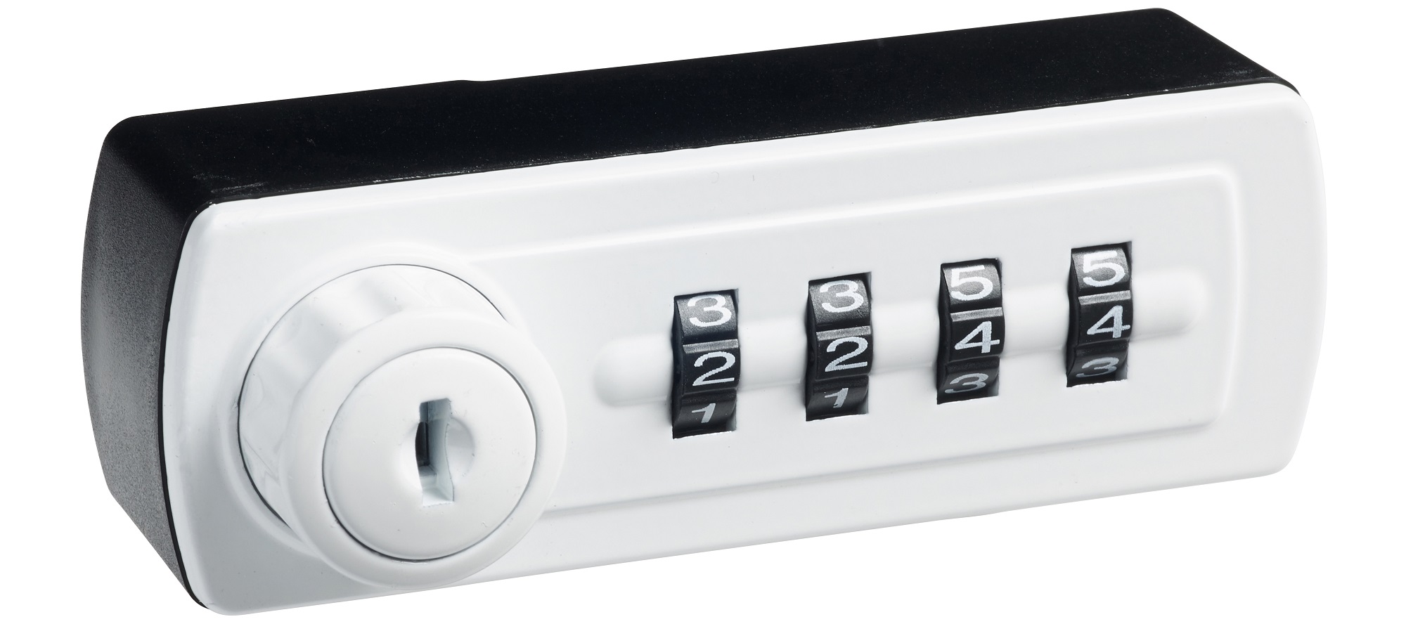 Gemini Combination Lock 2700 | Mechanische combinatiesloten