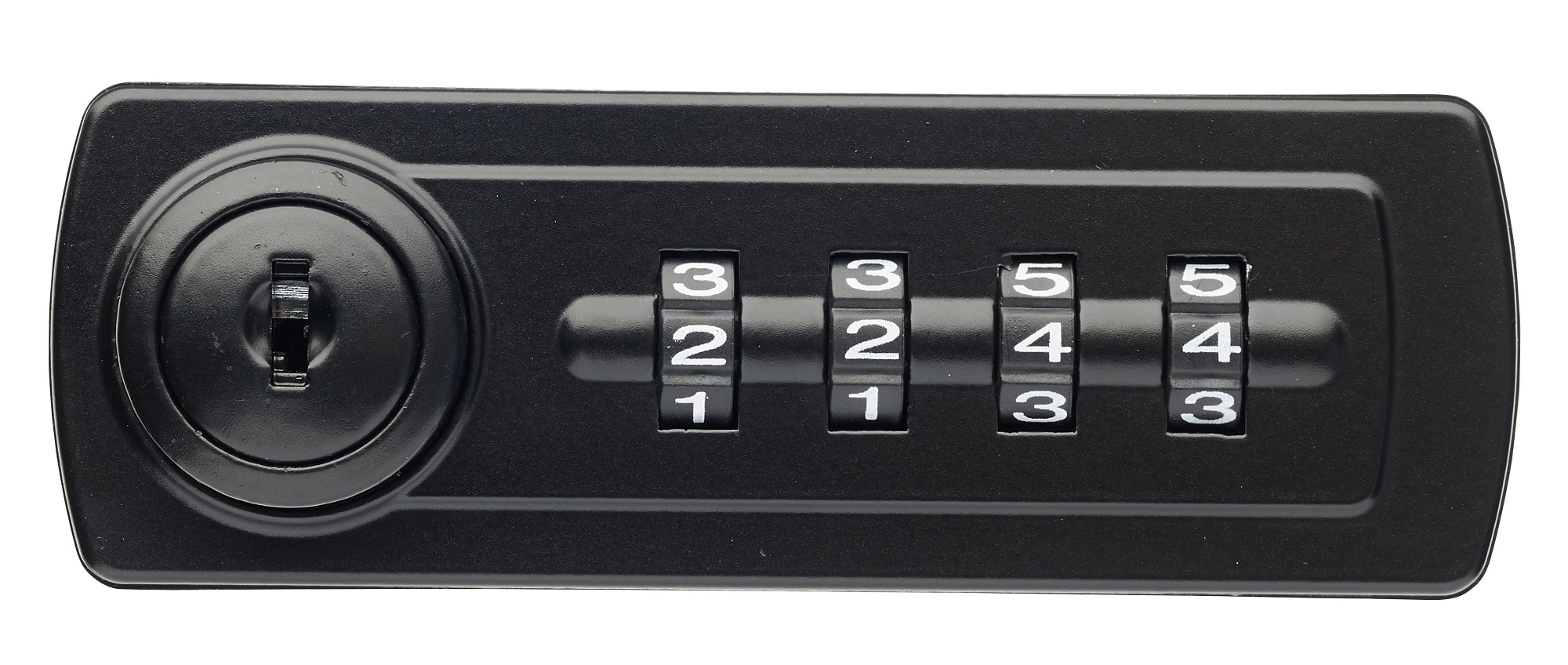 Gemini Combination Lock 2700 | Mechanische combinatiesloten
