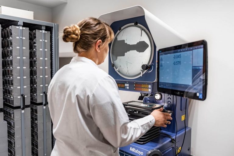 Precision Manufacturing | Lock Manufacturing